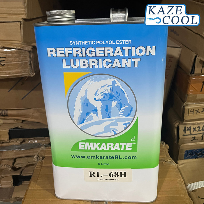 Jual Oli Emkarate RL68H 5 Liter | Shopee Indonesia