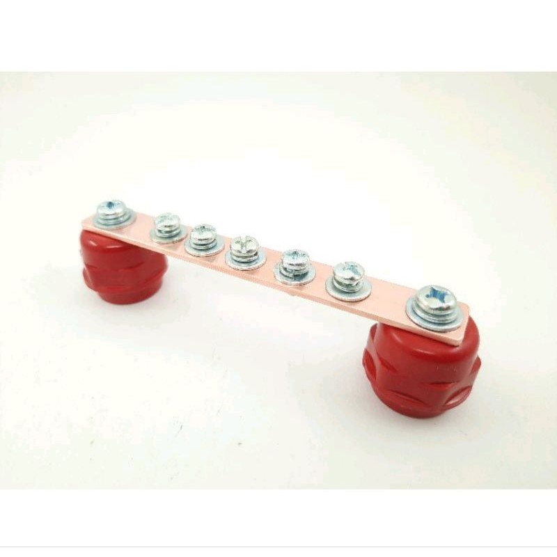 Jual busbar tembaga nol arde - tembaga grounding - tembanga custo arde ...