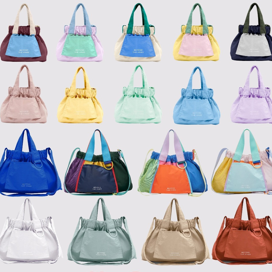 Jual TAS SELEMPANG DUMPLING POLOS, COMBI SUPER UKURAN XS, MICRO DAN M ...