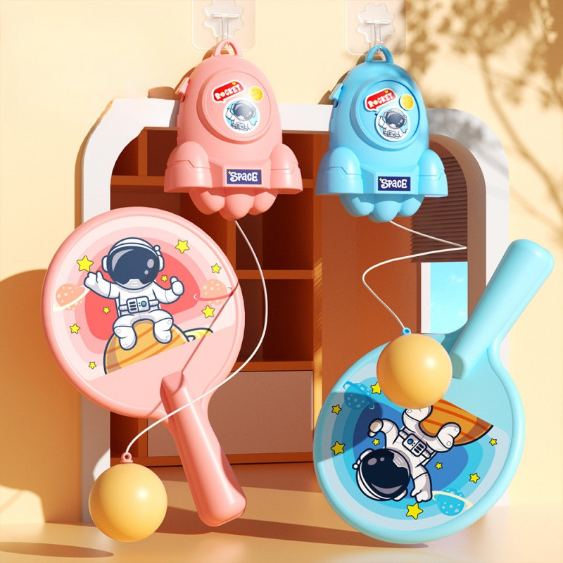 Jual Pelatih Tenis Meja Anak-anak Gantung Orang Tua Anak Mainan ...