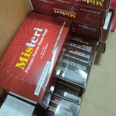 Jual Permen Misteri Candy isi 30pcs (PRODUK IMPORT ORIGINAL) | Shopee ...