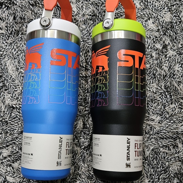 Jual "Walhimura" - DISKON Ready Stock Stanley The Reverb Flip Straw ...