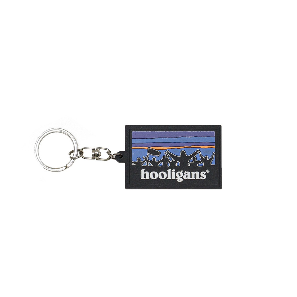 Jual HOOLIGANS Key Chain Ventura Black | Shopee Indonesia