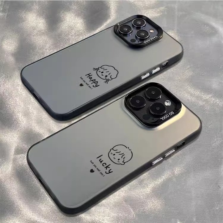 Jual PREMIUM MATTE HARD CASING HP IPHONE TOUCH CASE Kompatibel untuk ...