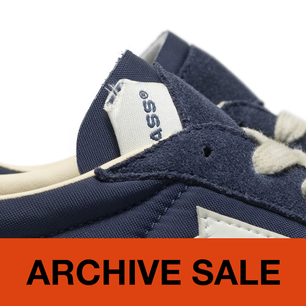 Jual Sepatu Compass Velocity Navy White | Shopee Indonesia