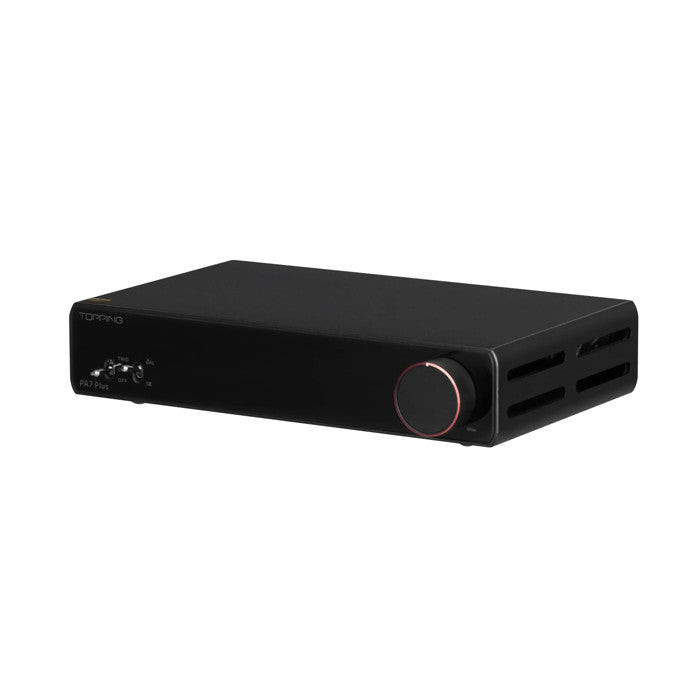 Jual Topping PA7+ / Plus Hi-End Audiophile Hi-Res Power Amplifier ...
