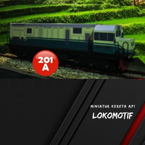 Jual Miniatur Kereta Api Indonesia Mainan Seri KRL Commuter Line 02 - KRL-7000B | Shopee Indonesia