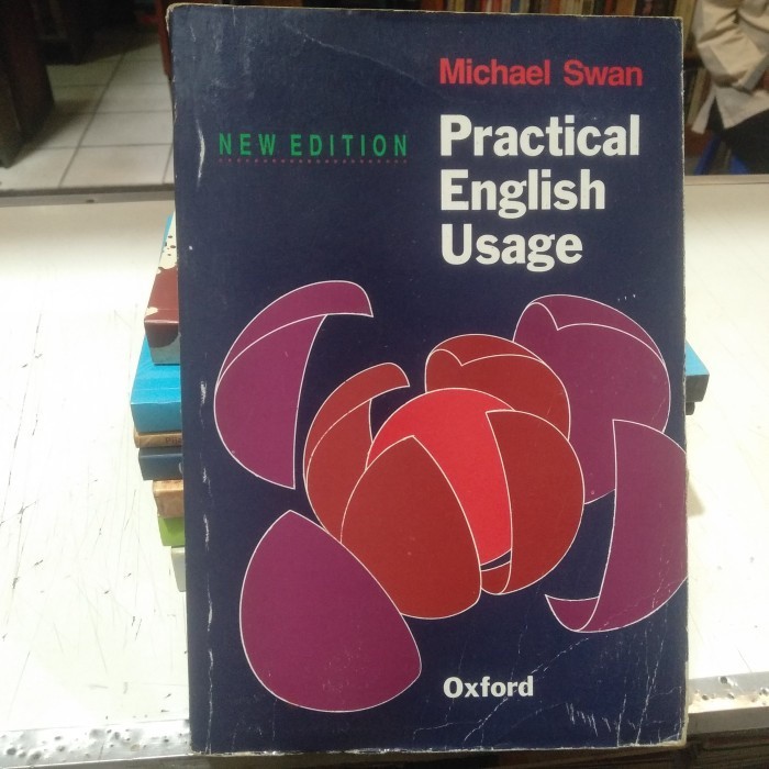 Jual Practical English Usage - Michael Swan ( Original ) | Shopee Indonesia