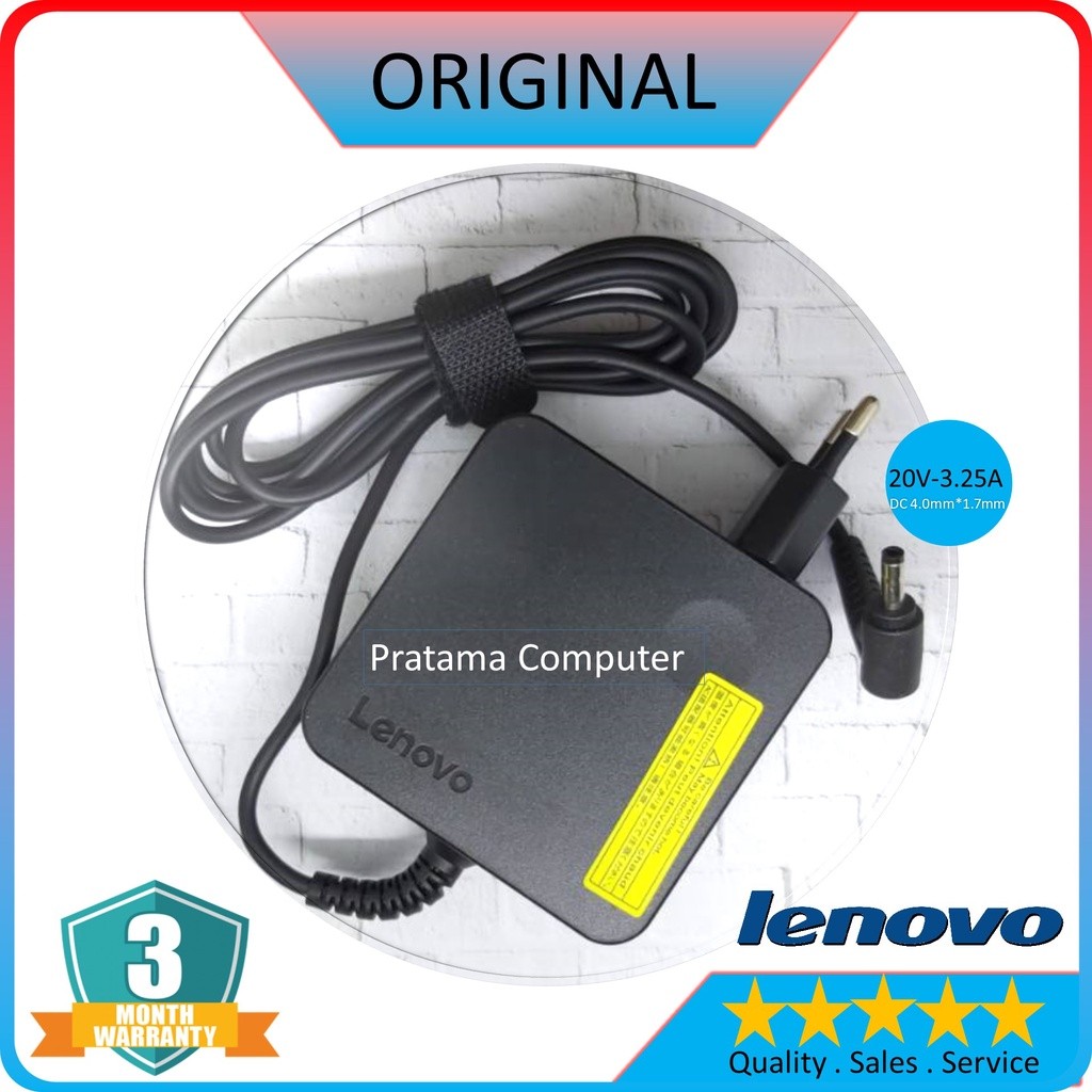 Jual Adaptor Charger Laptop Lenovo Ideapad 320 320s 310 310s 330 330s ...