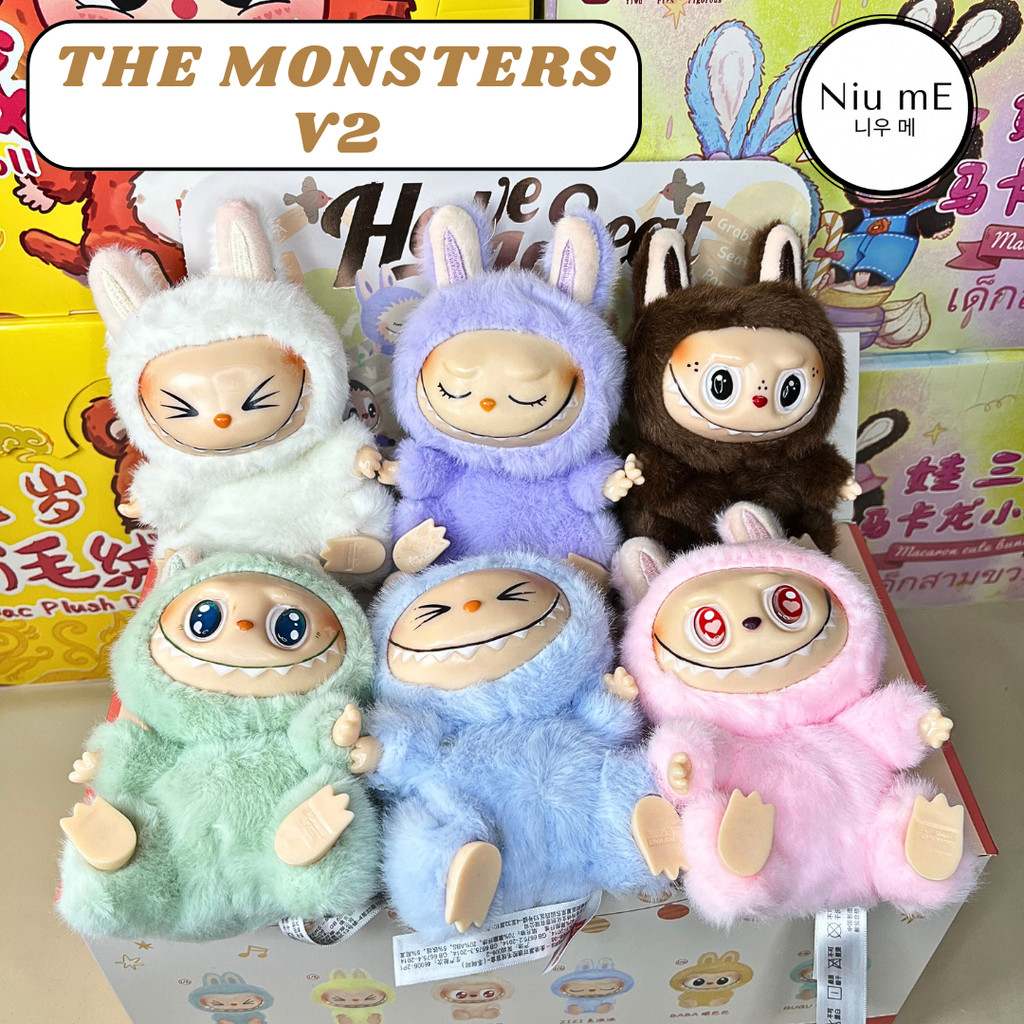 Jual Labubu V2 Selected Have A Seat Blind Box Boneka Labubu Bisa Duduk ...