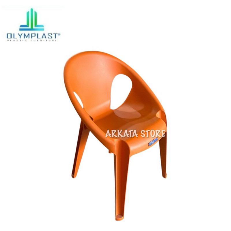 Jual TUFF CHAIR OLYMPLAST - Olymplast Kursi Bangku Sandar Sender ...