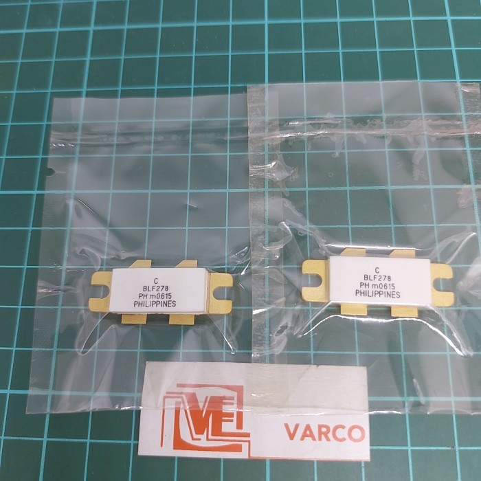 Jual Cha99 Transistor BLF278 BLF 278 PHILIPPINES | Shopee Indonesia
