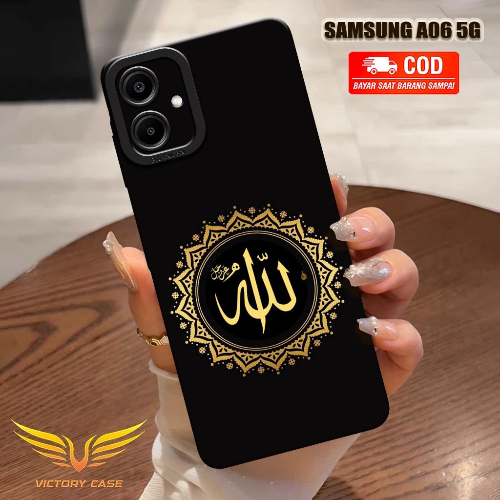 Jual Case Samsung A06 5G 2025 Terbaru - Fashion Case MUSLIM - Casing ...