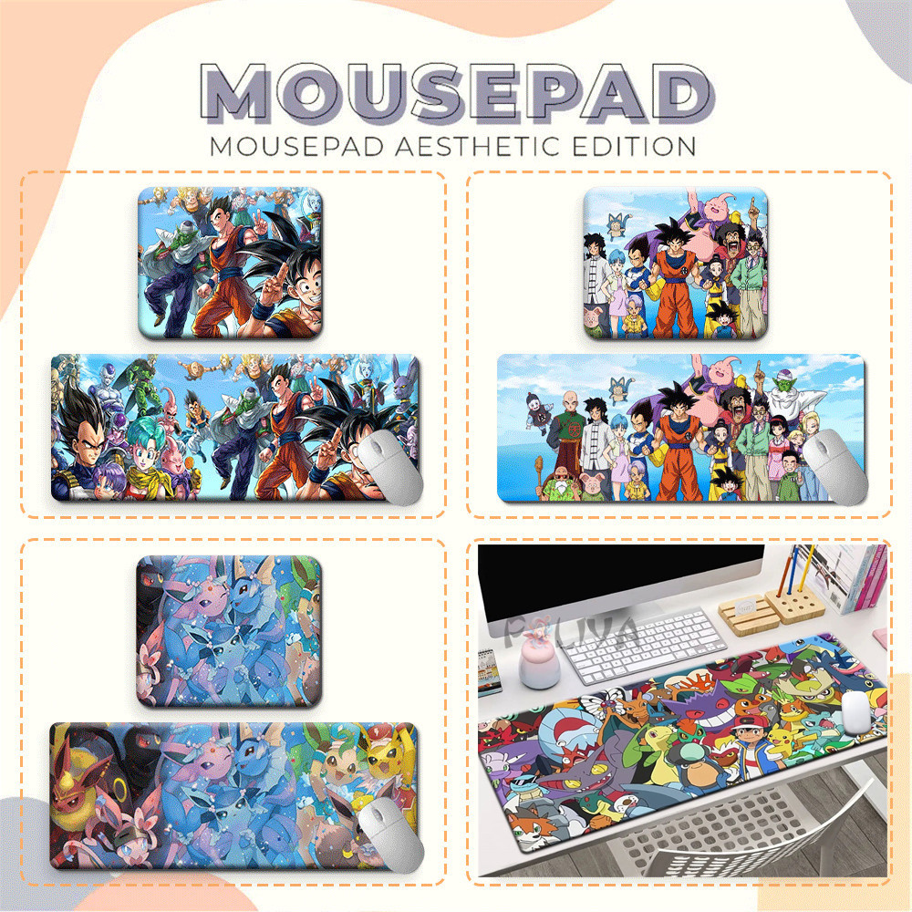 Jual Mousepad Big Size Deskmat For Computer Alas Meja Gaming Mouspad ...