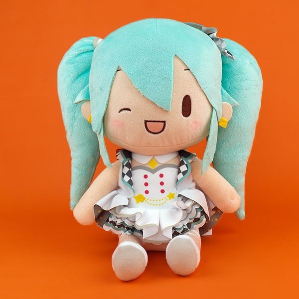 Jual Fuwa Petit Fuwa Puchi L Plush Hatsune Miku - Stage Sekai Miku ...