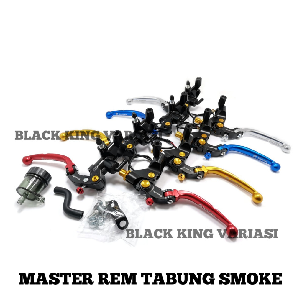 Jual Master Rem Accossato Set 1 Tabung Handle Rem Motor Tabung Kopling ...