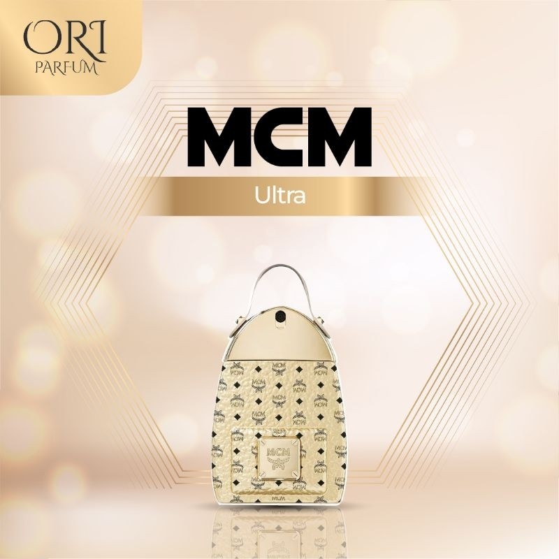 Jual MCM Ultra Ori Asli | Shopee Indonesia