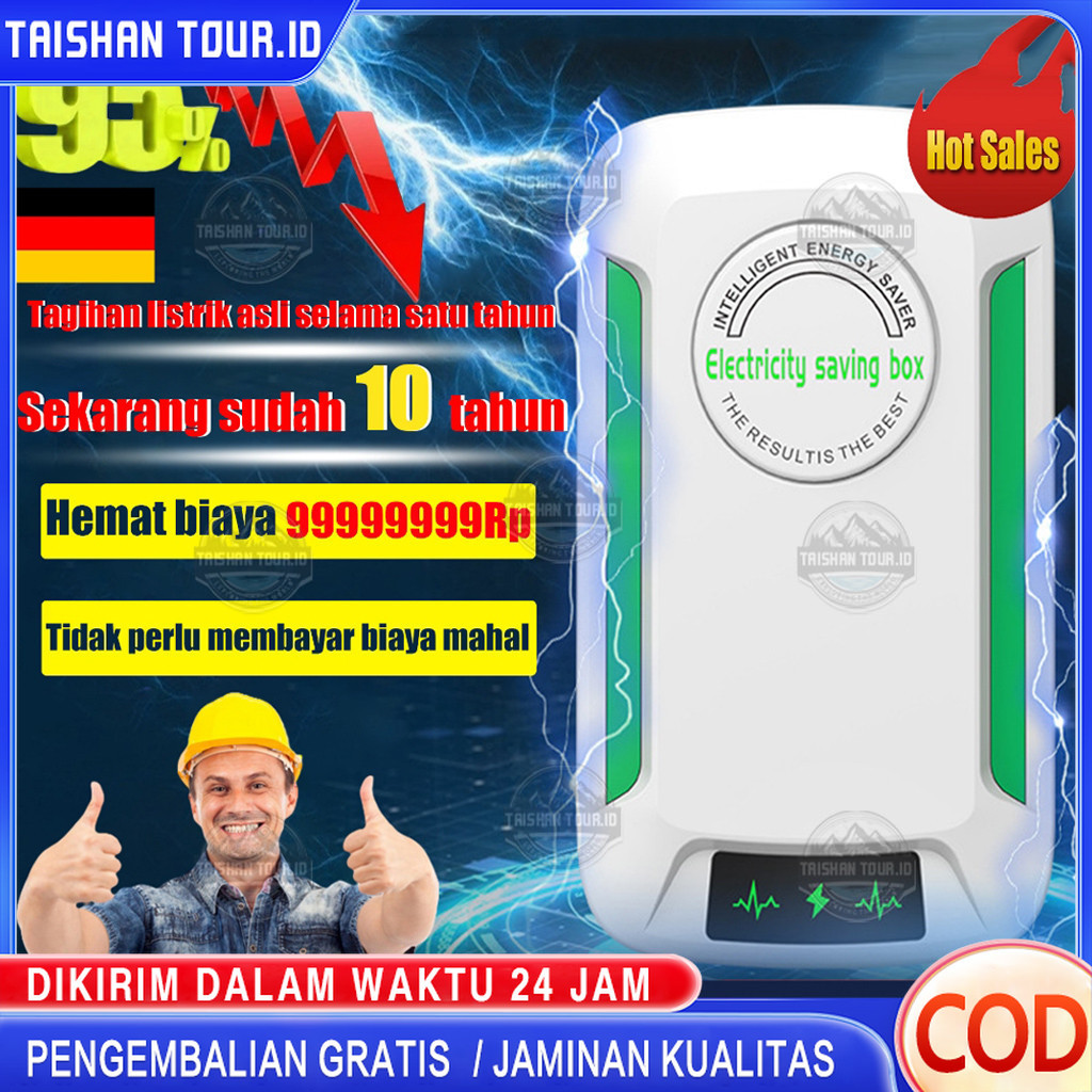 Jual Listrik 2 kilowatt-jam per bulan Hemat 99% alat penghemat listrik ...