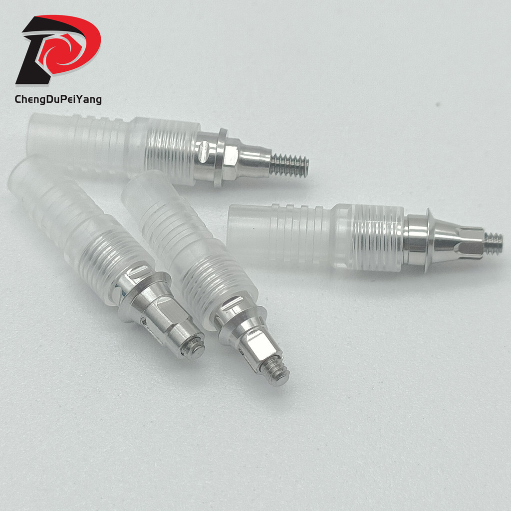 Jual Dental Implant UCLA CCM Castable Abutment Osstem Dentium ITI BEGO ...