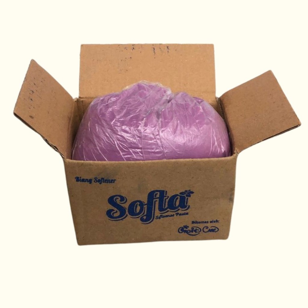 Jual Softa Biang Softener 5 Liter Pelembut Pakaian Praktis | Shopee ...