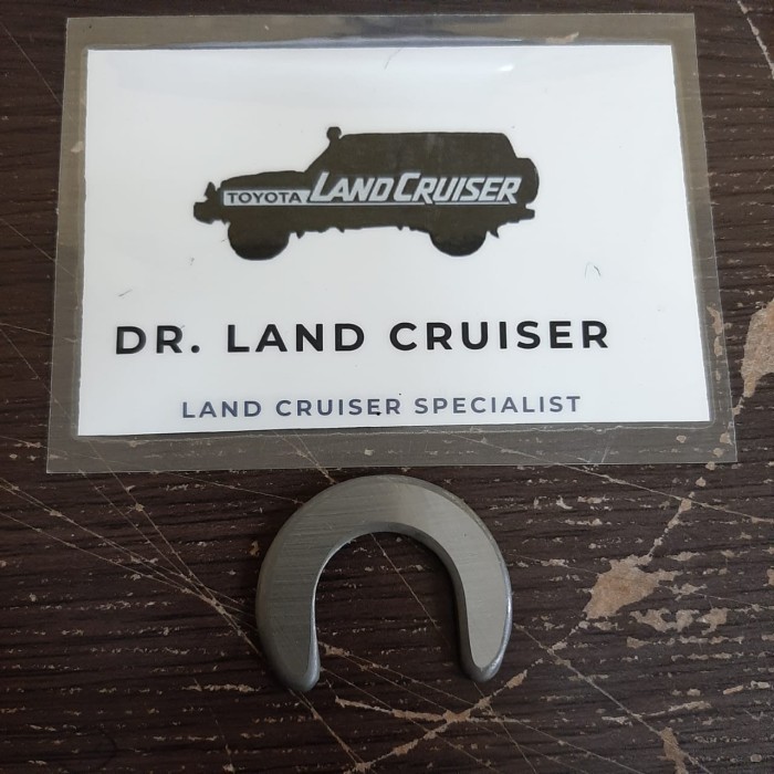 Jual TAPEL KUDA ORI TOYOTA 42325-55010 LAND CRUISER VX80 HARDTOP ...