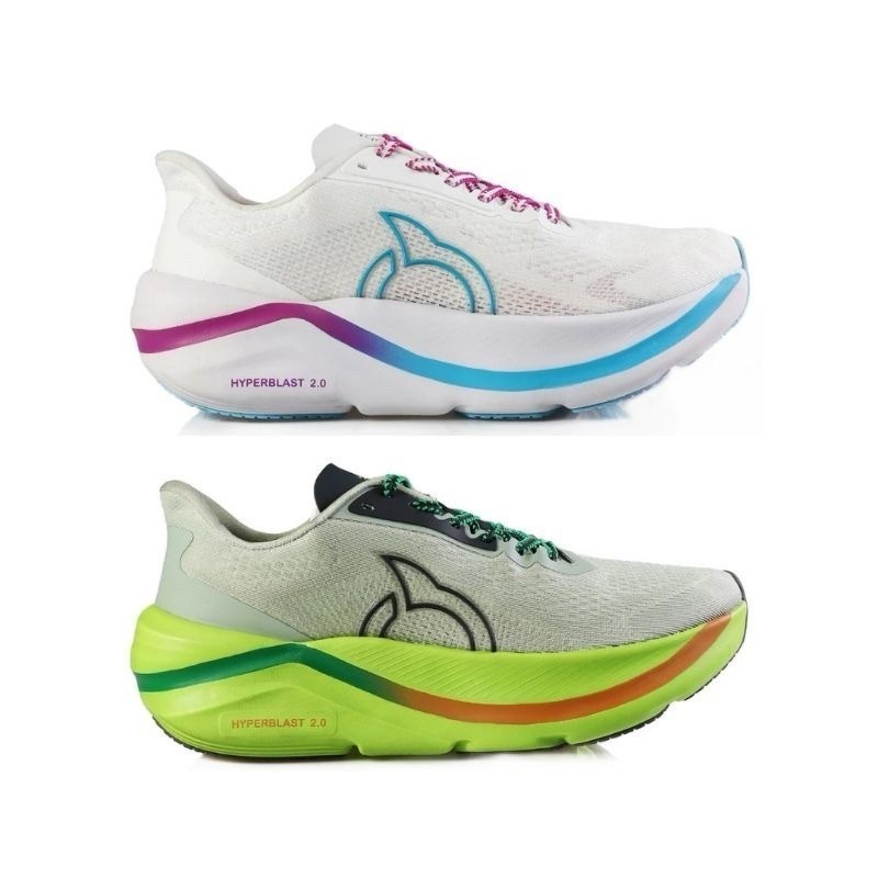 Jual ER22 SEPATU RUNNING ORTUSEIGHT HYPERBLAST 2.0 - ( 100% ORGINAL ...