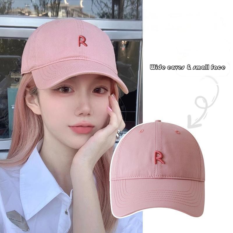 Jual Topi Desain Tepi Lebar Membuat Wajah Terlihat Lebih Kecil Topi ...