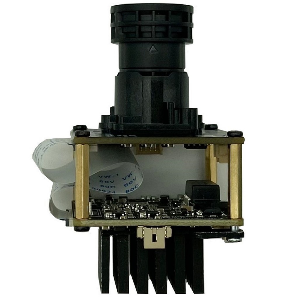 Jual 8MP XM 1/1.8Inch StarLight CMOS AX620U+OS04A10 4K 3840*2160 IP ...