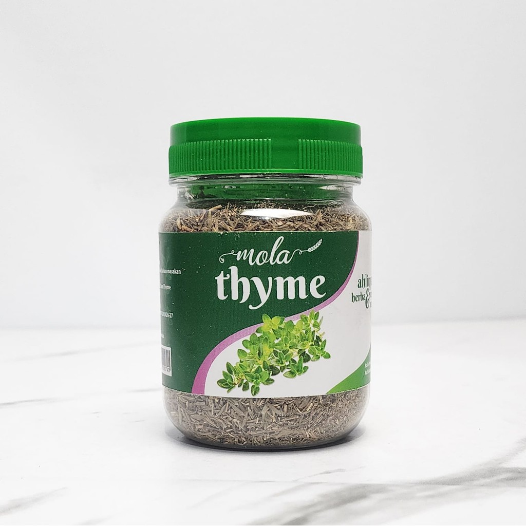 Jual Thyme Kering | Shopee Indonesia