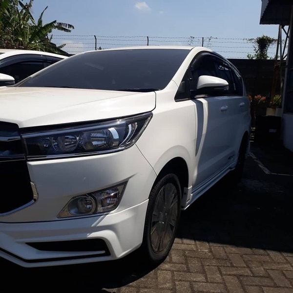 Jual body kit kijang Innova reborn trd style body kit kijang innova ...