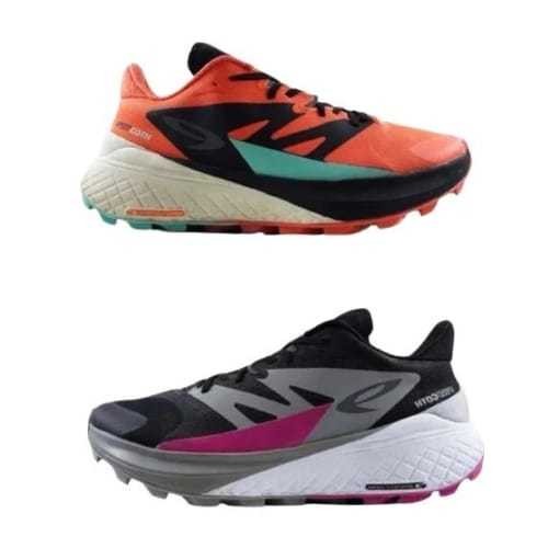 Jual Sepatu Running 910Nineten Yuza Speed Goth Terbaru//Sepatu Lari ...