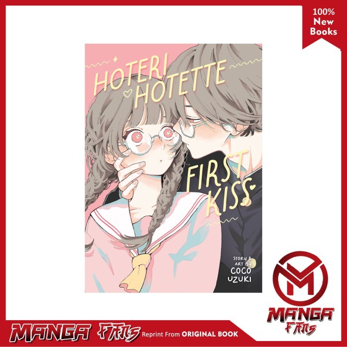 Jual Komik Manga: Hoteri Hotette First Kiss - Coco Uzuki | Shopee Indonesia