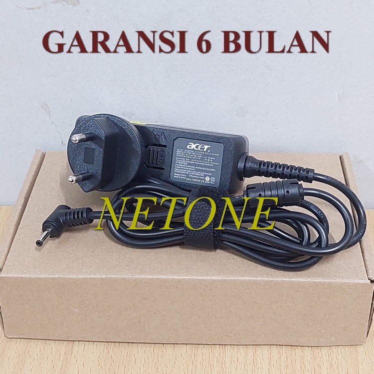 Jual Charger Adaptor For Acer Aspire ADP-24THA 12V - 2A DC 3.5mm*1.35mm ...
