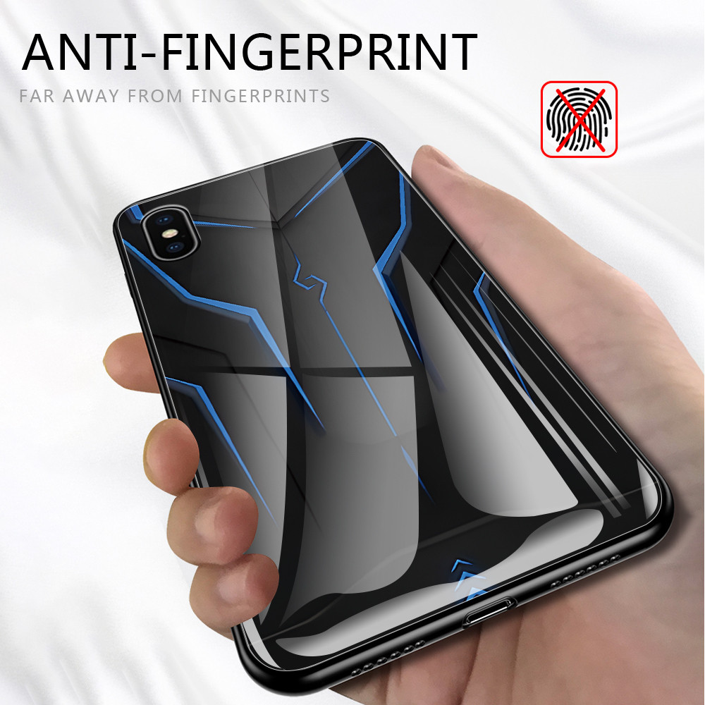 Jual OPPO A9 A5 2020 Untuk Hp Casing Hardcase Ponsel Kaca Cassing Fashion 2368 Glass Phone Case ...