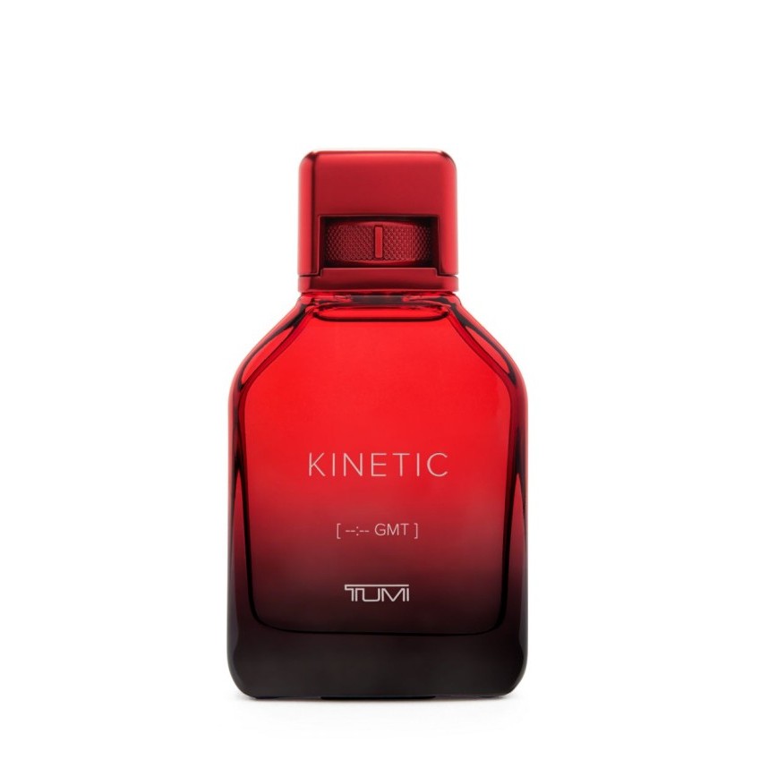 Jual Parfum Kinetic [--:-- GMT] Eau De Parfum 3.4 Oz - Red | Shopee ...