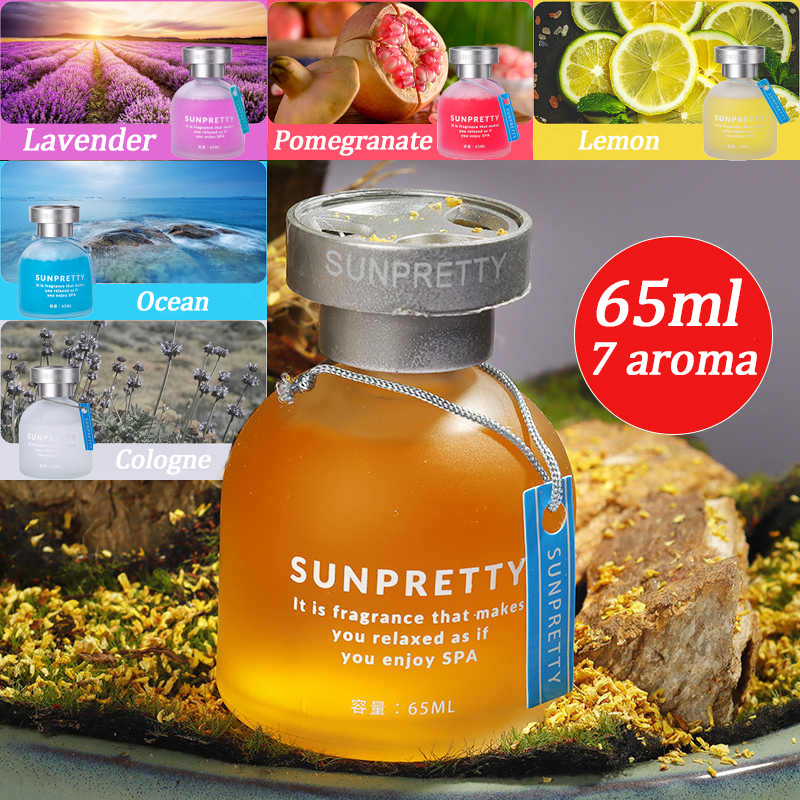 Jual Parfum AromaTerapi Pengharum Mobil Awet dan Tahan Lama Kemasan 65 ...