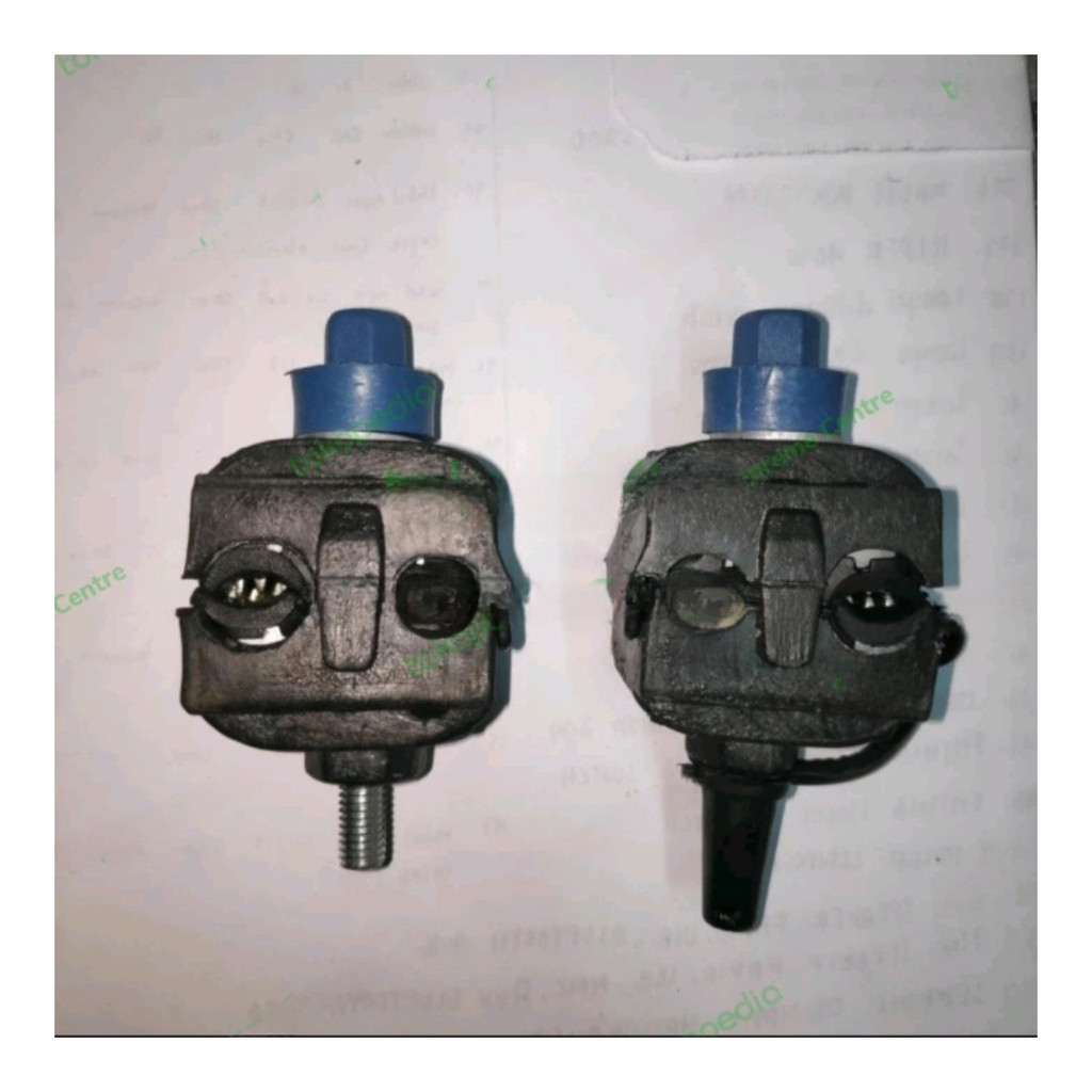 Jual Tap Connector / Konektor SR Twist ABC - 1 Baut | Shopee Indonesia