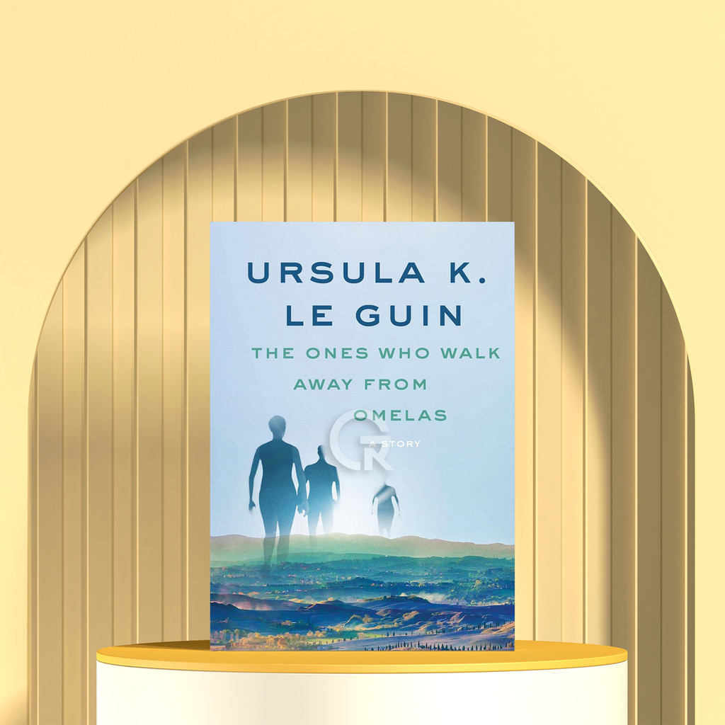 Jual The Ones Who Walk Away from Omelas (English) | Shopee Indonesia