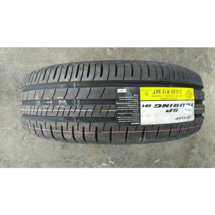Jual Ban Mobil Ukuran 215/65 R15 Dunlop SP Touring R1 - Ban Mobil ...