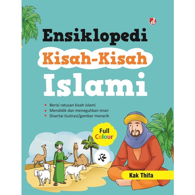 Jual Buku Ensiklopedi Kisah-Kisah Islami | Shopee Indonesia