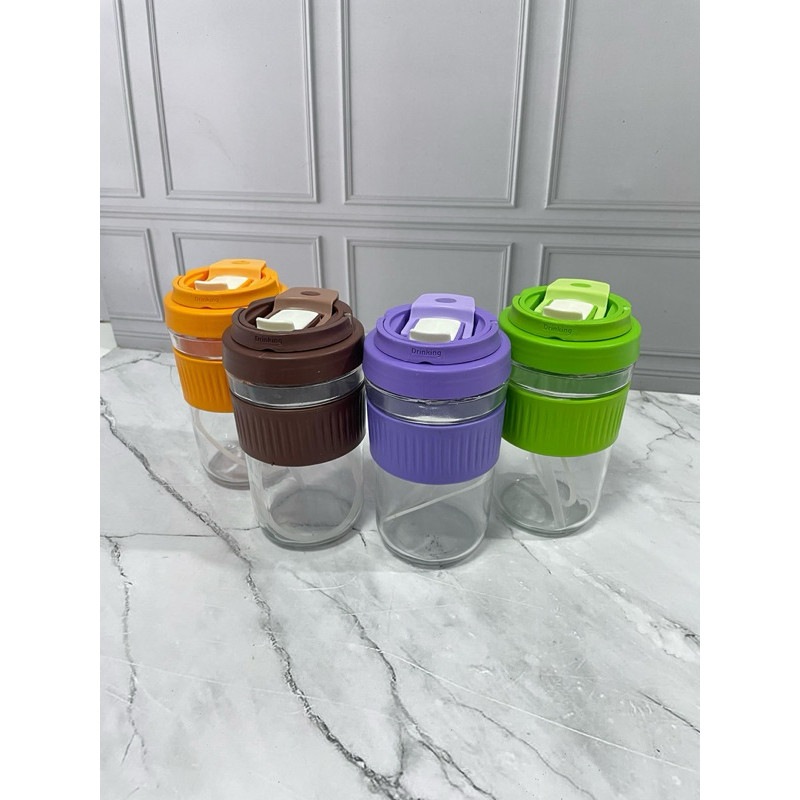 Jual Gelas mini cantik serbaguna / tumbler mini kopi souvenir nikah ...