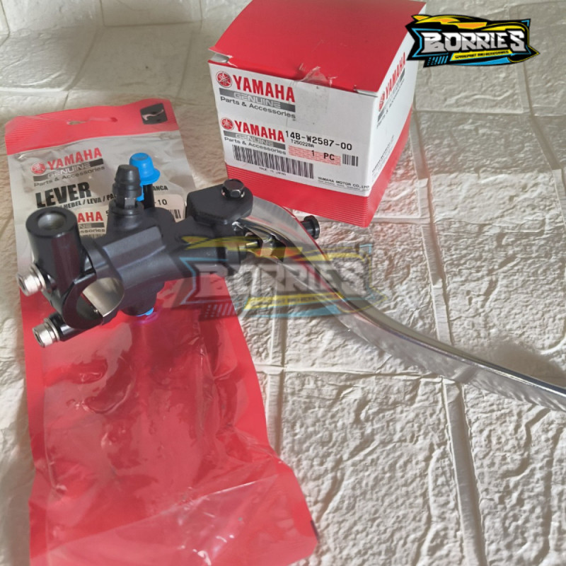 Jual MASTER REM BREMBO R1 R6 PNP RX KING NINJA R NINJA SS NINJA RR ...