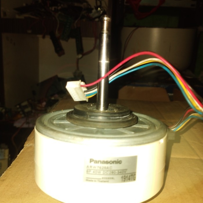 Jual St23s dinamo fan DC panasonic Original | Shopee Indonesia