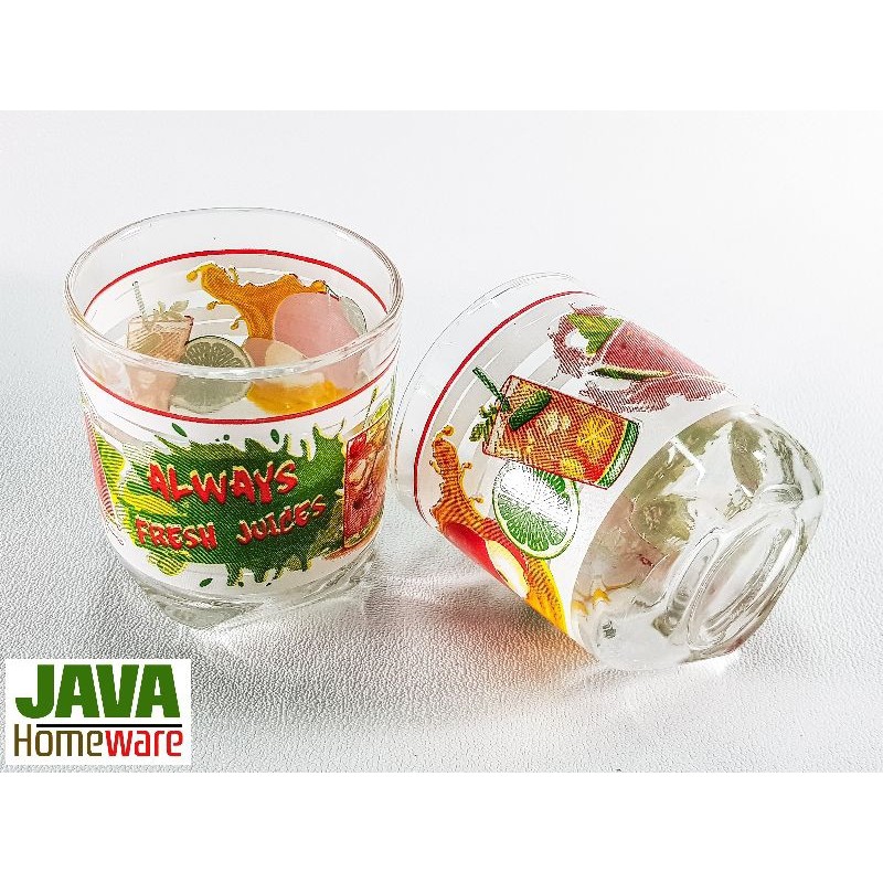Jual GELAS KACA CARDELLA | CARDELLA TUMBLER | GELAS KACA PRINTING ...