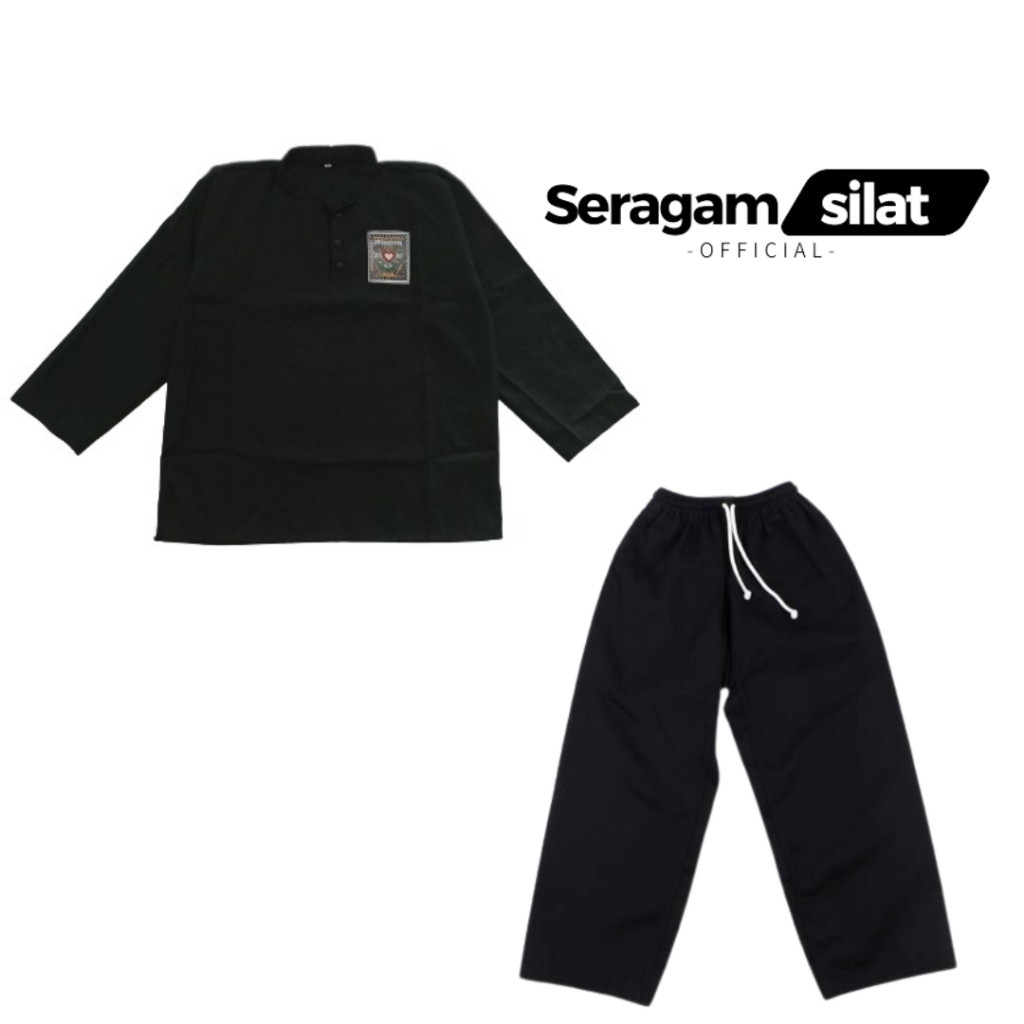 Jual SIMZET_SHOP SAKRAL SISWA PSHT KANCING , BAJU PSHT SISWA | Shopee ...