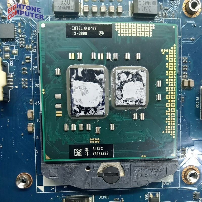 Jual CPU Processor Laptop Intel Core i3-380M SLBZX 2.53GHz | Shopee ...