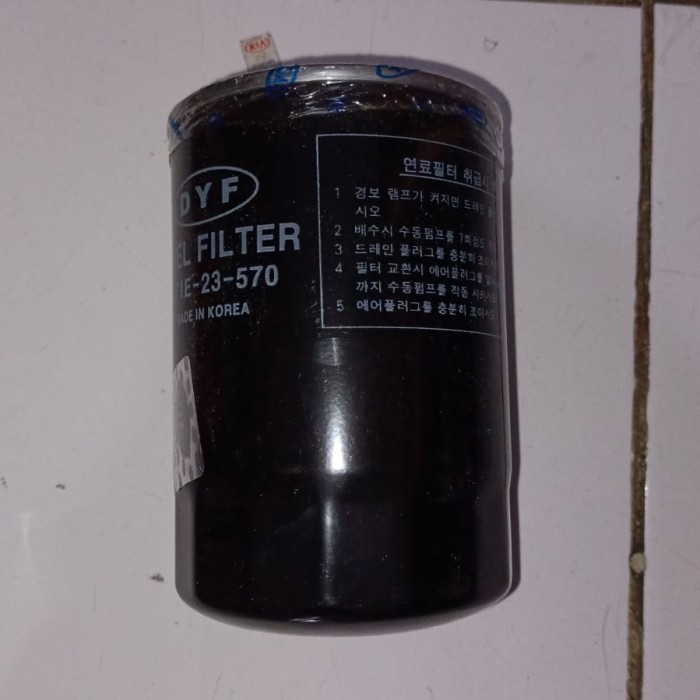 Jual filter solar tipe kecil kia carnival sedona diesel | Shopee Indonesia