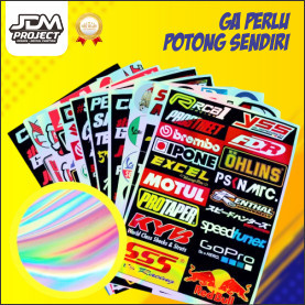 Jual CETAK KILAT - Stiker Hologram, Stiker Hologram Motor, Stiker Motor ...