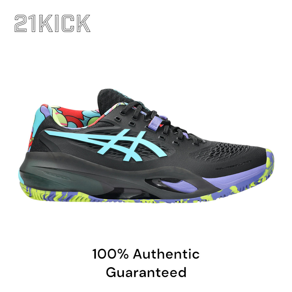 Jual Asics Gel Resolution X Padel Limited Edition 100% Original ...