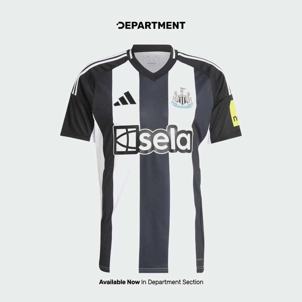 Jual Jersey Bola ADIDAS NEWCASTLE UNITED FC 24/25 HOME Jersey IX3165 ...